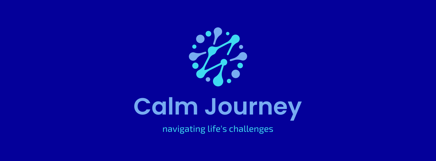 Facebook Cover Image – Calm Journey