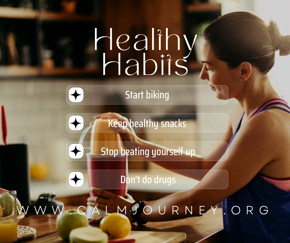 The Power of Healthy Habits: Transforming Your Mental Health and Career ...